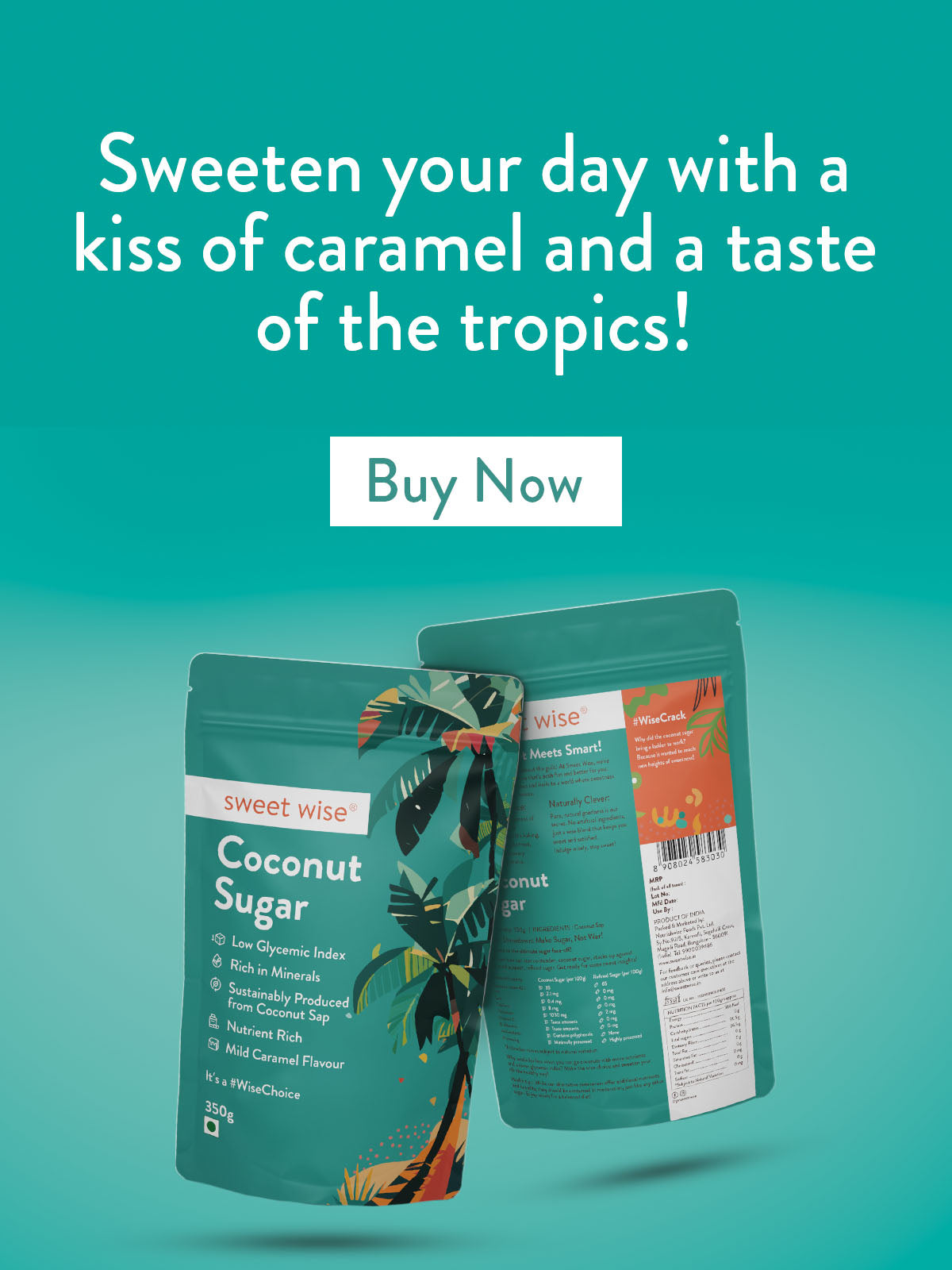 Where Sweet Meets Smart!