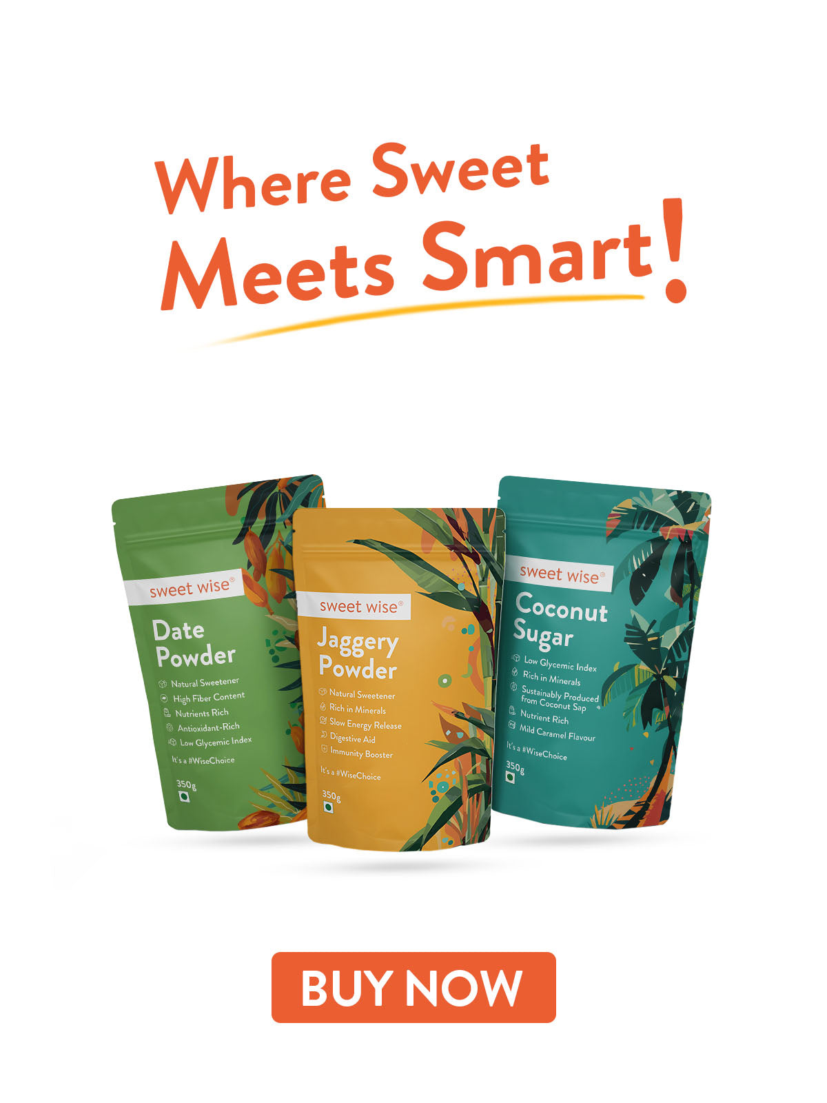 where sweet meets smart indulge your sweet tooth without the guilt at ...